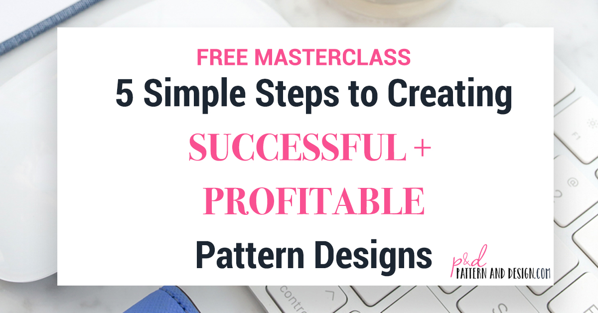 Masterclass | Pattern and Design
